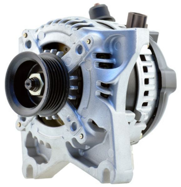 Alternator 2009-2010 Ford F150 4.6L 135 Amp (104210-5960) - 11204 ...