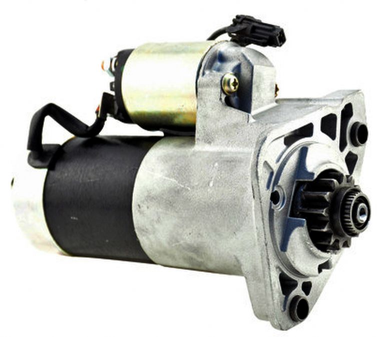 Starter for 2005-2019 Nissan Frontier, Pathfinder, Xterra 4.0L, 2009-1 ...
