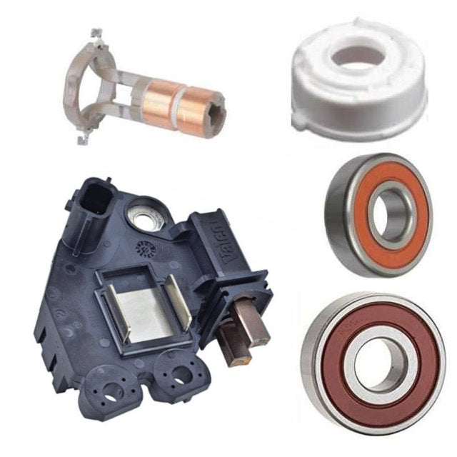 Alternator Rebuild Kit for 2014-2020 Rogue TG12C152 TG12C168 - 11648OE ...