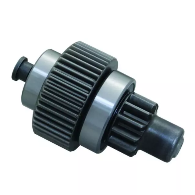 Starter Drive, 37mm Gear OD, 115mm L, Ford 3.0-3.5kW OSGR 1C3U-11350-A ...