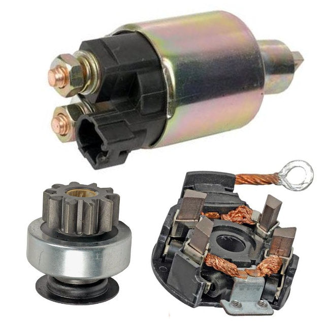 Starter Rebuild Kit for 2003-2008 Matrix Corolla Vibe 428000-0340, 428 ...