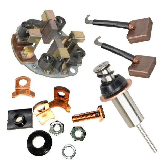 Starter Rebuild Kit for 2002-2006 Dodge Ram with 5.9L Cummins ISB Engi ...