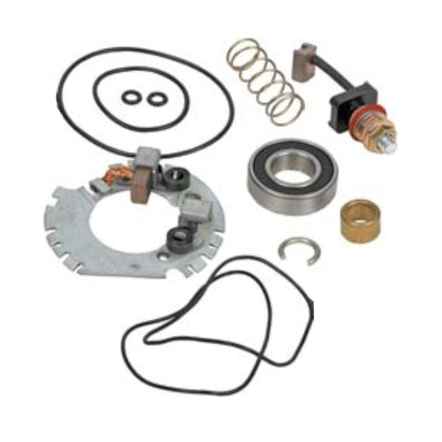 Starter Repair Kit for Sea-Doo with Denso Denso 128000-4860, 128000-48 ...