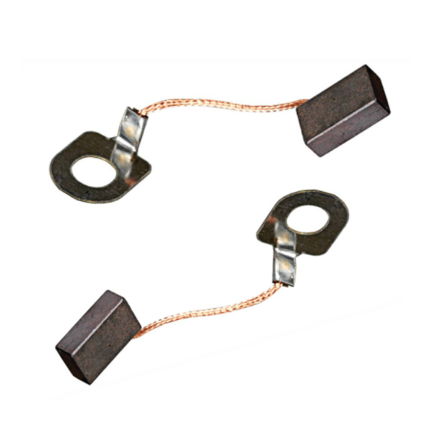 Brush Set Alternator 4x7.5x12mm Brushes for 2G Ford Alternator - 73505 ...