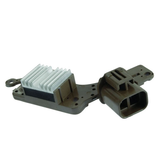 Voltage Regulator 24 Volt Alternator Replacing Mitsubishi #s A866X2607 ...
