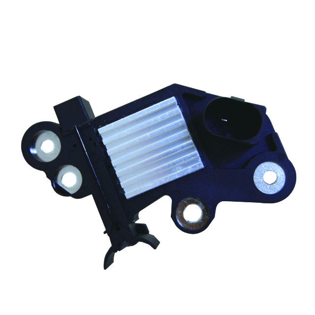 Voltage Regulator with Brushes for Mercedes 0125711068, 0125711087 - 8 ...
