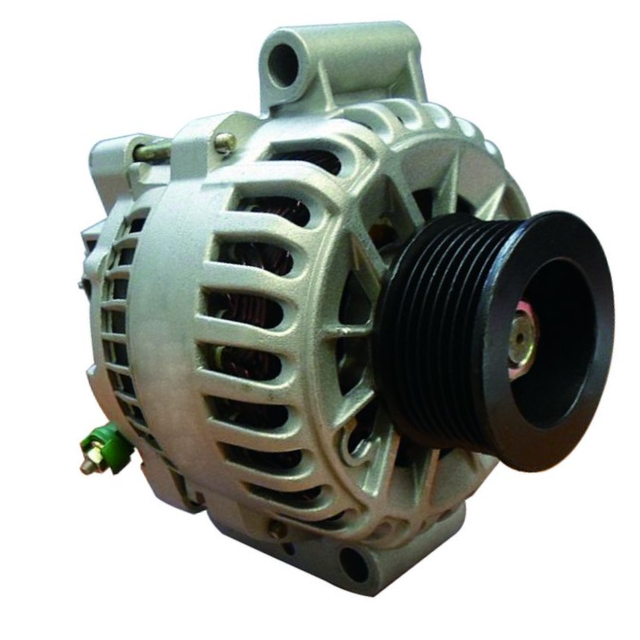Alternator for F250 F350 F450 F550 6.0L Dual System Top Upper Unit - 8 ...