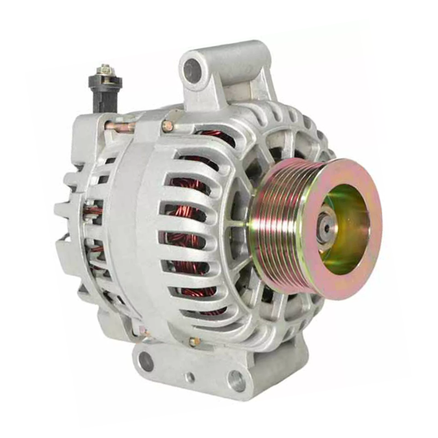 Alternator for 2002-2003 Ford SuperDuty Dsl Auxiliary Unit with Ambula ...