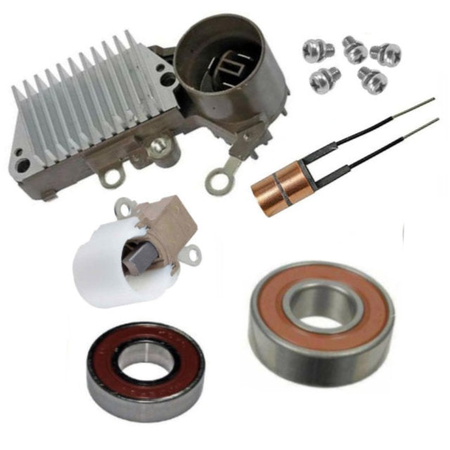 Alternator Rebuild Kit for John Deere Farm Tractor 4055 4255 4455 4555 ...