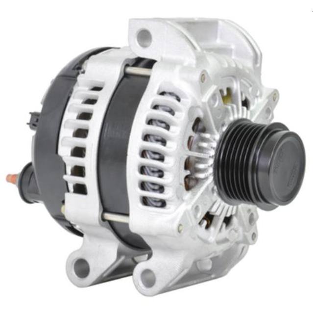 Alternator 220 Amp for 5.7L 6.2L 6.4L 2011-2018 Dodge Charger Challeng ...
