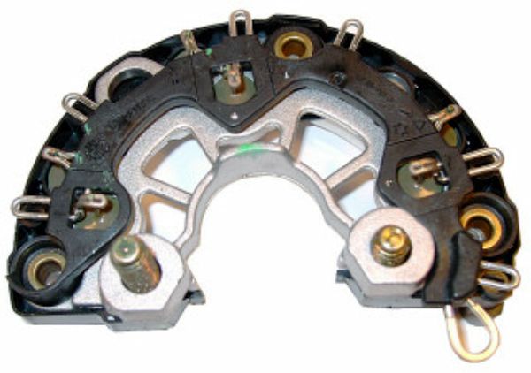 Bosch 12V 125A Rectifier – alternatorbrush.com