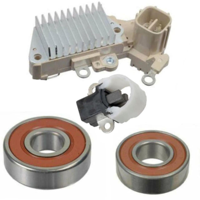 02-05 Civic Si 2.0L Alternator Kit – alternatorbrush.com