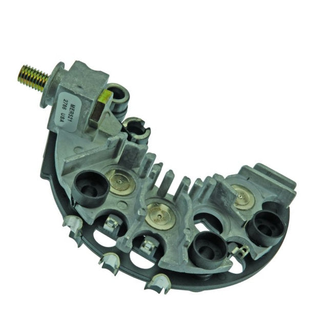 Positive Rectifier Plate for 105 Amp Valeo Alternators on GM Models ...