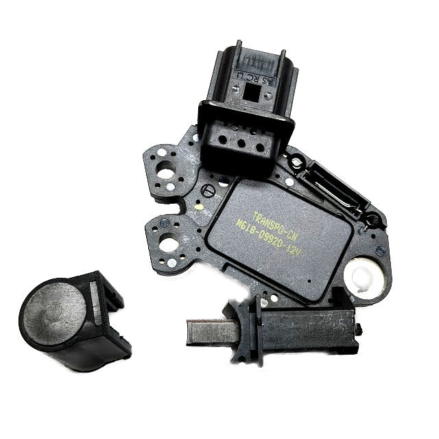 Voltage Regulator Replaces 2607144, 2650571, 702151 – alternatorbrush.com