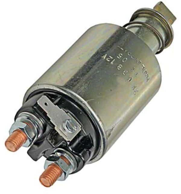 Solenoid Replacing Hitachi #s 2114-37003, -67006 – alternatorbrush.com