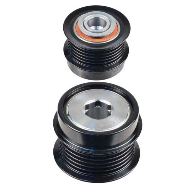 Decoupler Pulley 6-Groove Chrysler 2011-2019 Replaces 05184692AB ...