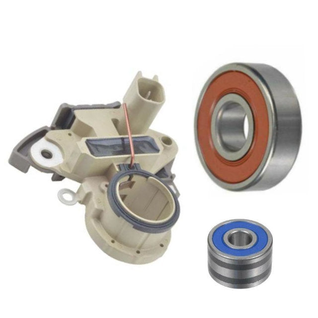 Alternator Rebuild Kit for 2010-2020 Dodge and Ram Trucks with 6.7l Di ...