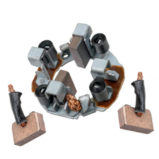 Brush Holder Denso 12 Volt, 1.8kW 2.0kW OSGR Starters – alternatorbrush.com