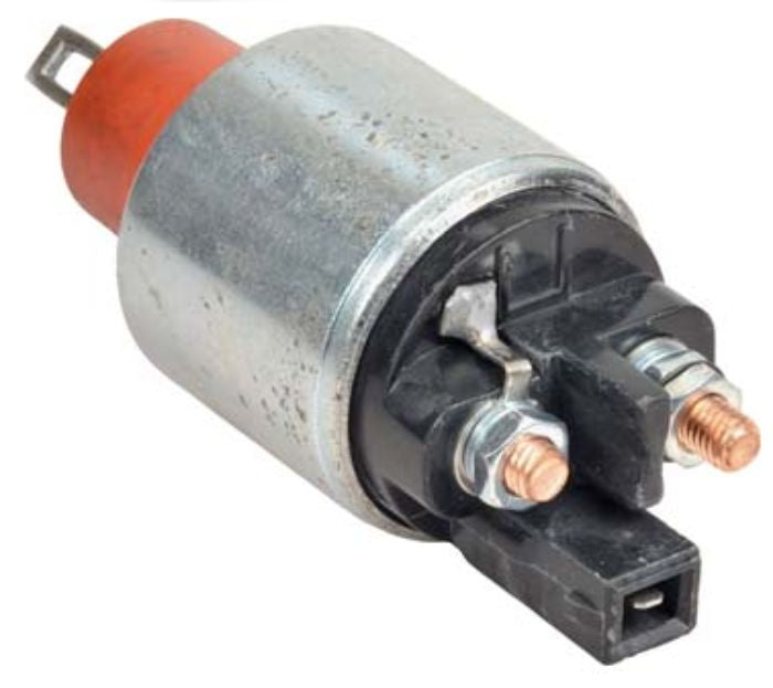 Premium Starter Solenoid • Motor & Battery Terminal M8 x 1.25 Post ...