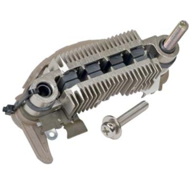 Alternator Rectifier Diode Assembly Replacing Mitsubishi A860X83370 ...