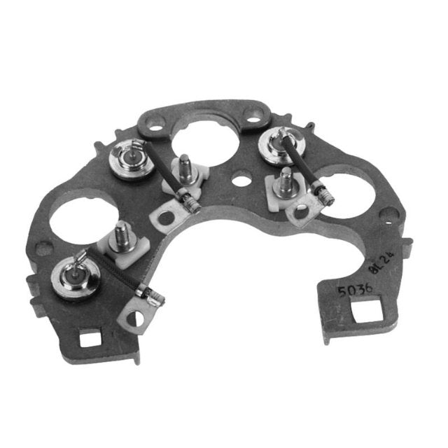 Rectifier Diode Assembly, Positive, for 10 DN Delco Alternators - 7740 ...