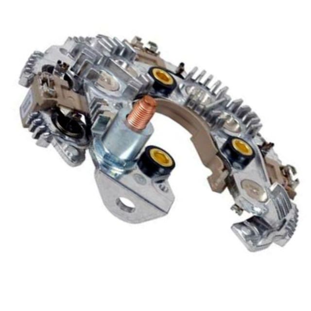 Rectifier, 12- 50 Amp Diodes Complete Assembly Denso – alternatorbrush.com