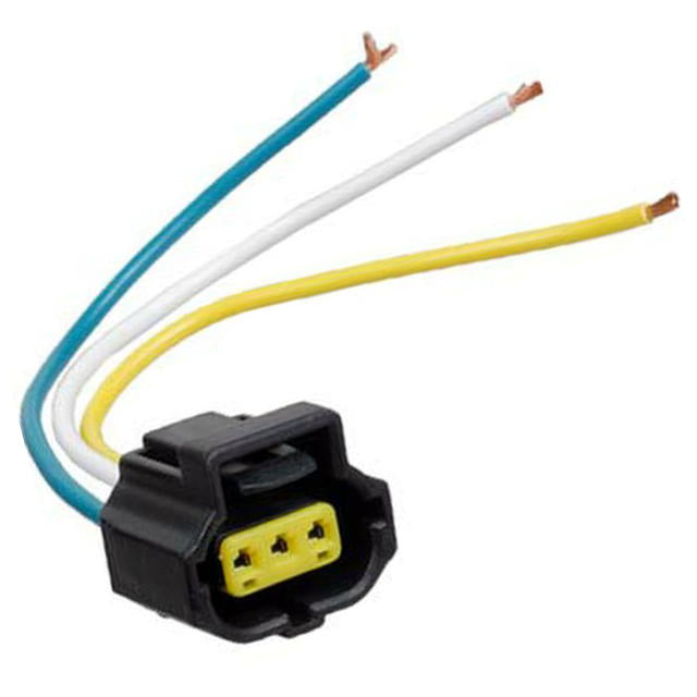 Ford 3 Terminal Alternator Repair Harness – alternatorbrush.com