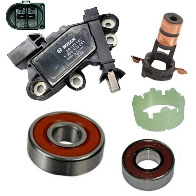 2007-2008 Sprinter Alternator Kit – alternatorbrush.com