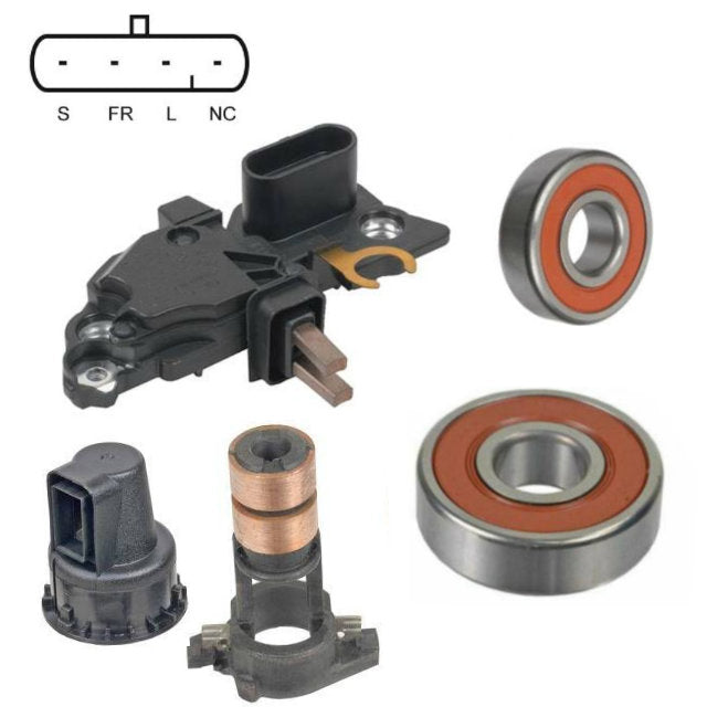 Alternator Repair Kits – alternatorbrush.com