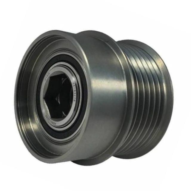 Alternator Decoupler Pulley for Jeep Dodge – alternatorbrush.com