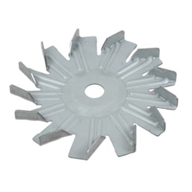 Delco CS144 Alternator Fan – alternatorbrush.com
