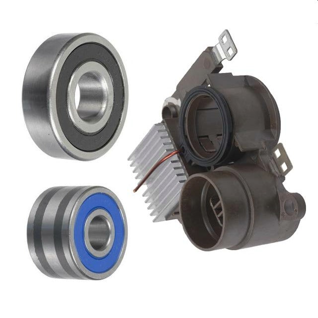 89-95 Metro 3Cyl Alternator Kit – alternatorbrush.com