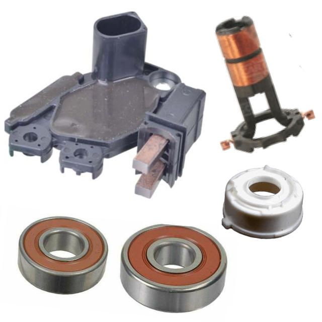 Alternator Repair Kits – alternatorbrush.com
