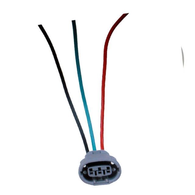 3 wire Pigtail – alternatorbrush.com