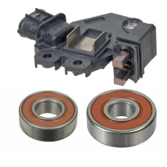 07-13 Altima 4 Cylinder (with Valeo) Alternator Kit – alternatorbrush.com