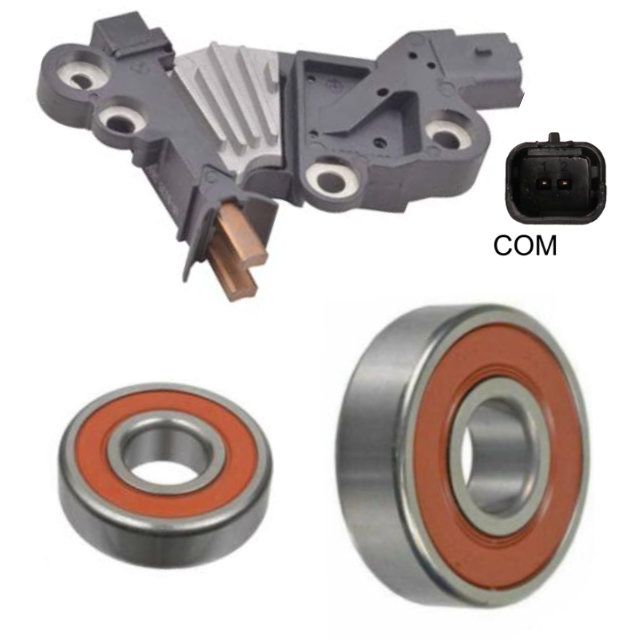 2011-16 Mini 1.6L Alternator Kit – alternatorbrush.com