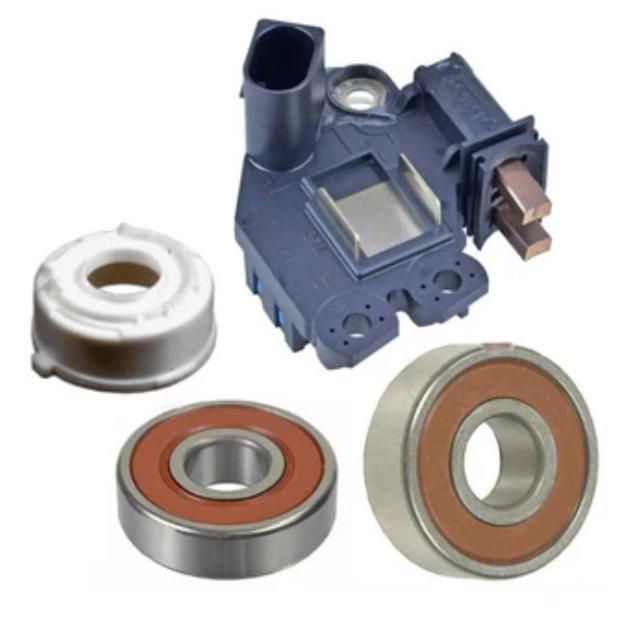 Valeo Voltage Regulator, Brushes & Bearings for Audi – alternatorbrush.com