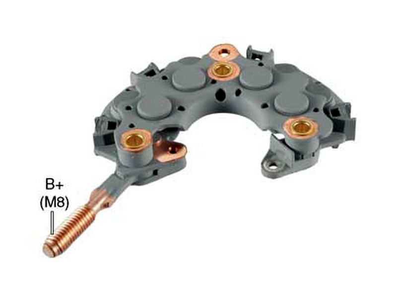 Rectifier Denso 60-80 Amp Alternators – alternatorbrush.com