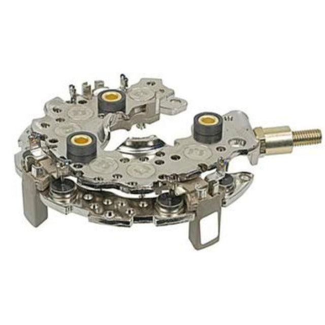 Rectifier, 12 Diodes, Complete Assembly For Denso Alternators on ...