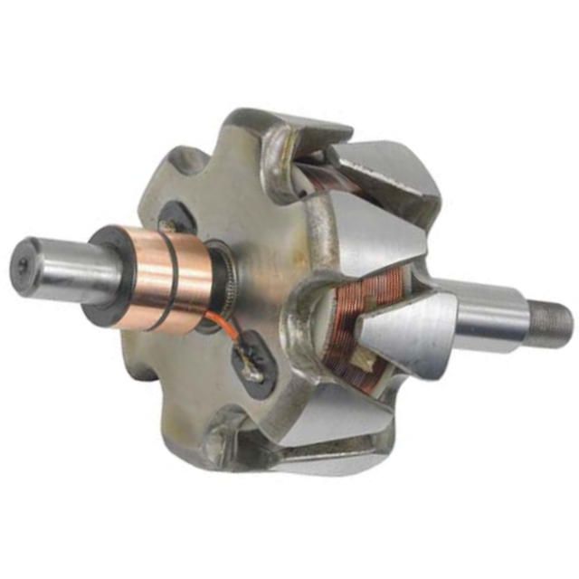 Rotor 107.7mm OD – alternatorbrush.com