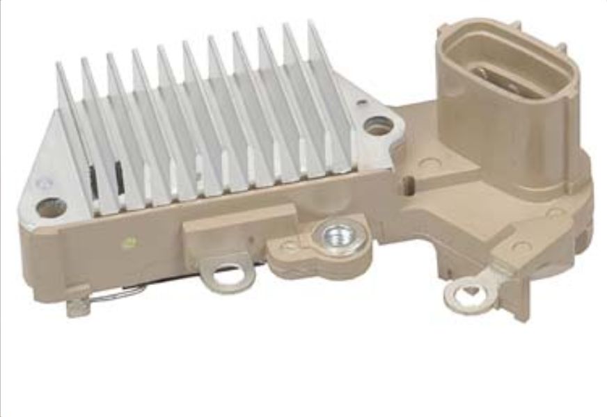Voltage Regulator for 101211-7630, -7633 – alternatorbrush.com