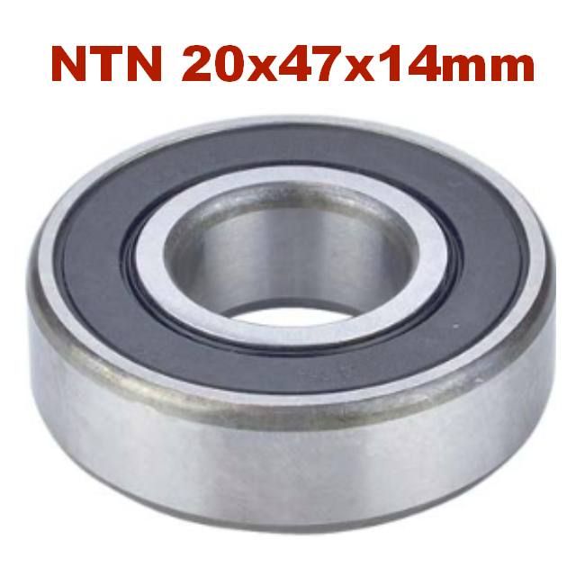 20mm X 47mm X 14mm Bearing – alternatorbrush.com