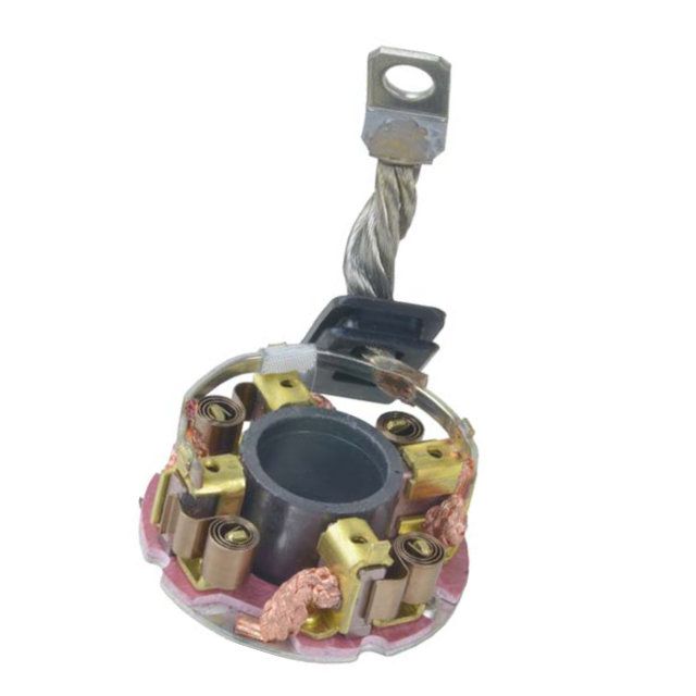 Delco PG260D Starter Brush Holder Replacing 10521329 – alternatorbrush.com