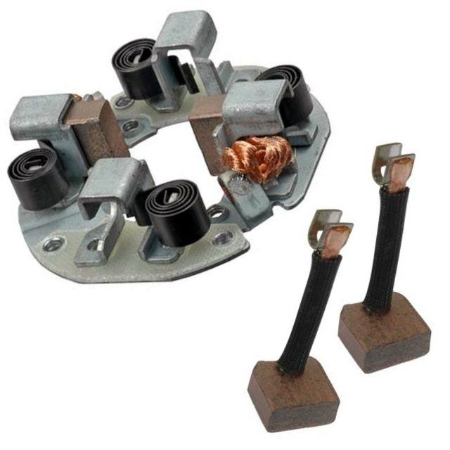 Brush Holder Denso 1.4kW 1.6kW CCW OSGR Starters – alternatorbrush.com