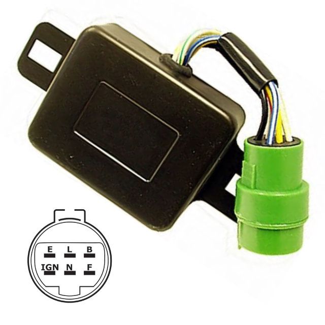 External Regulator for Denso – alternatorbrush.com