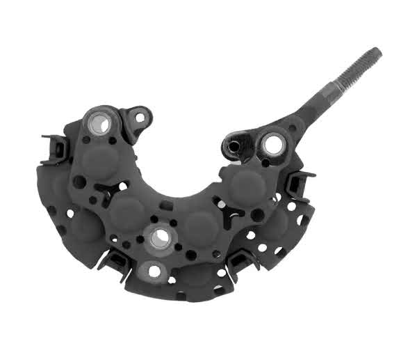 103mm Denso Alternator Rectifier w/ Diodes – alternatorbrush.com