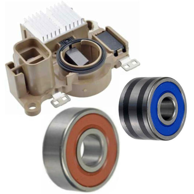 Alternator Kit for 1998-2000 Montero V6 3.5L Ref# A003TA1191 ...