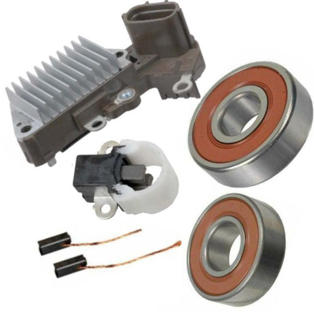 1993-95 4Runner Pickup 4 Cylinder M/T Alternator Kit – alternatorbrush.com