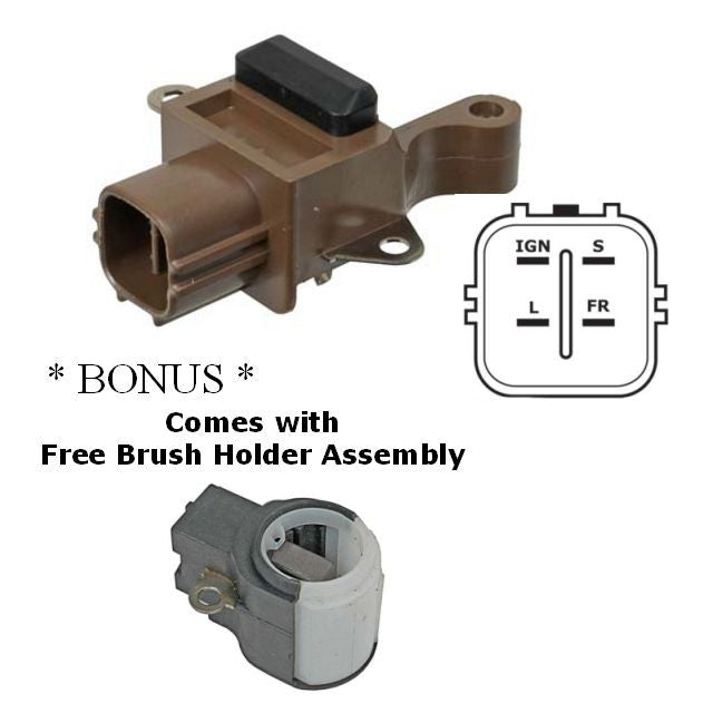 Alternator Starter Parts Kits Repair Replace Rebuild Options ...