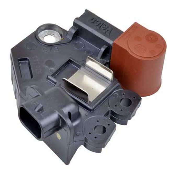 OEM Valeo Brand Voltage Regulator on GM Applications – alternatorbrush.com